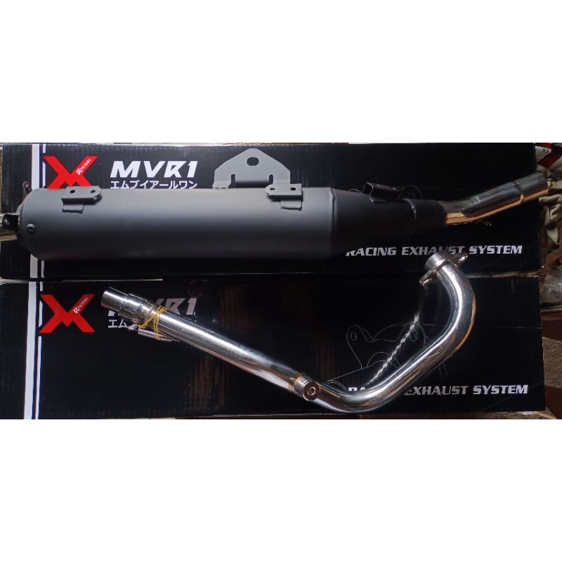 MVR1 Power Pipe for Sniper 135 and Sniper 150 V1/V2 | Shopee Philippines