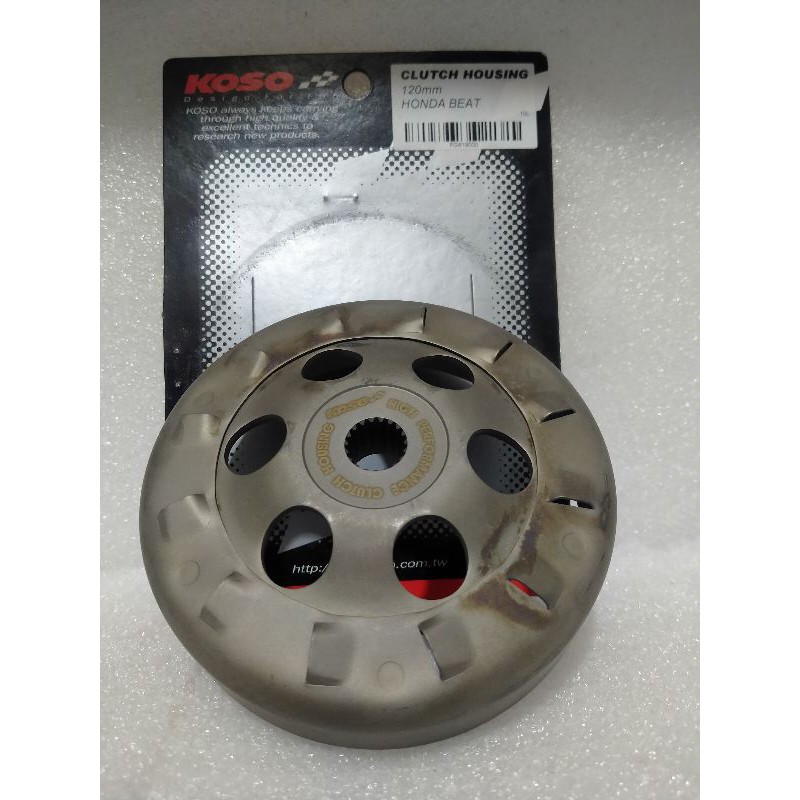 koso clutch housing/bell Honda beat V1 | Shopee Philippines