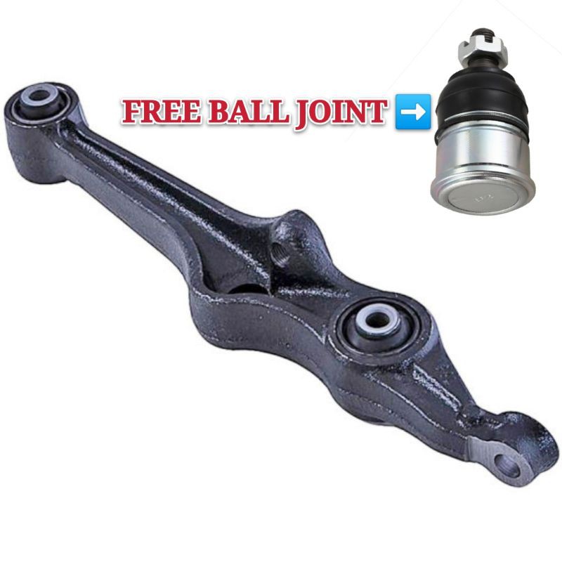 HONDA ACCORD S84 S86 2.0 2.3 3.0 FRONT LOWER ARM LOW BAWAH DEPAN ...