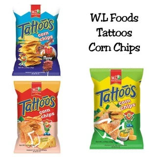 tahoos snacks - Best Prices and Online Promos - Jan 2025 | Shopee ...