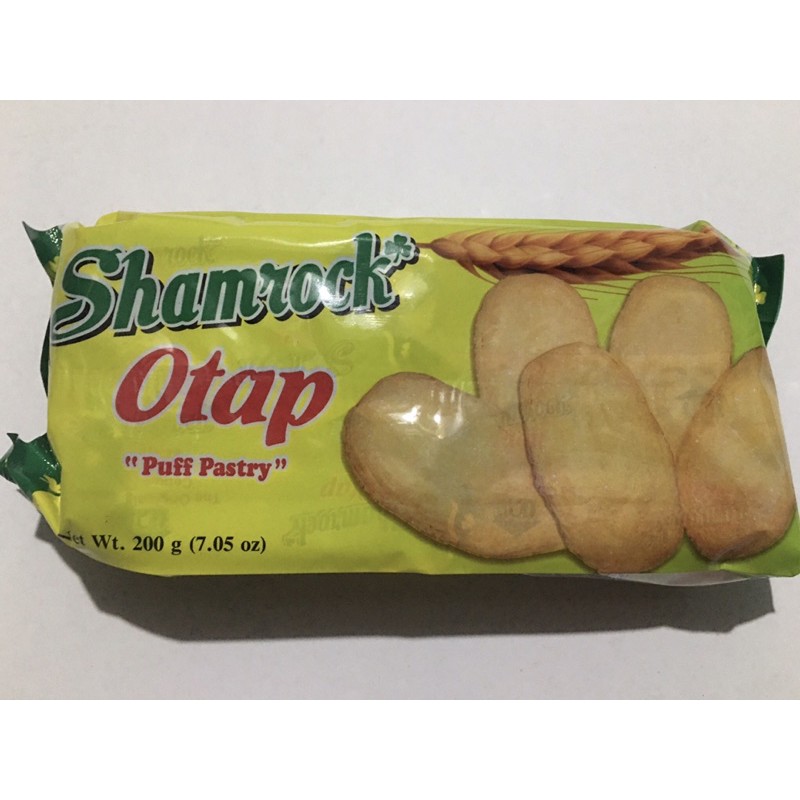 Shamrock otap The original baker of Cebu’s best otap pasalubong 200g ...