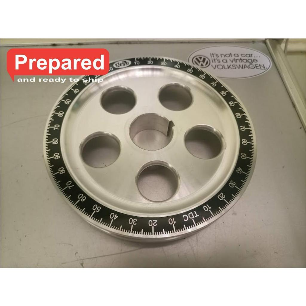 Volkswagen Beetle Crank Pulley by Scatt | Shopee Philippines