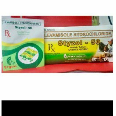 STYZOL - 50 TABLET 4pcs/pack | Shopee Philippines