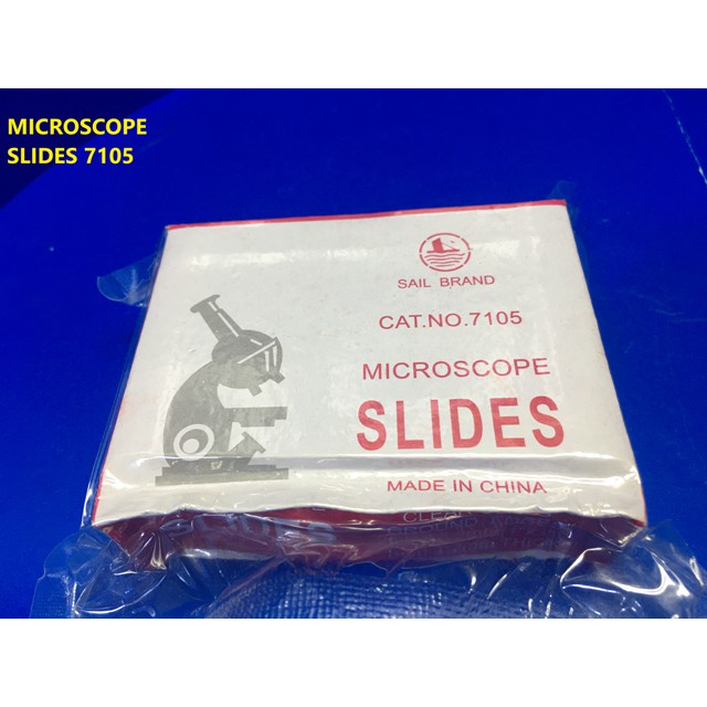 LB2LAB CAT NO. 7105 MICROSCOPE SLIDES GROUND EDGE 72pcs/box | Shopee ...