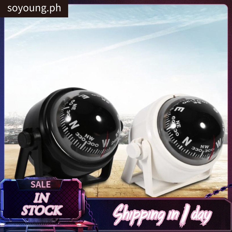 Digital Compass Multi-Purpose Sea Marine Bracket Mount | Shopee Philippines