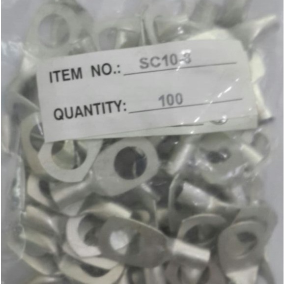 Cable Skun SC / Skun Cable SC 10-8 / Cable Lug / Scun Cable 10-8mm/GME ...