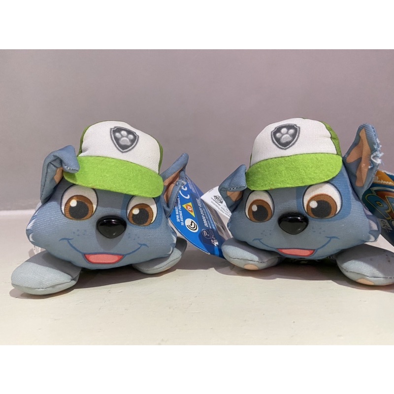 Paw Patrol Mini Pup Pals Plush toy | Shopee Philippines