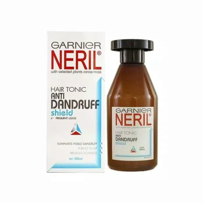 Garnier Neril Hair Tonic Anti Dandruff 200ml | Shopee Philippines
