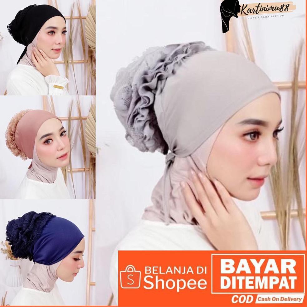 Inner Muslimah Antem/Inner Hijab Turkey | Shopee Philippines