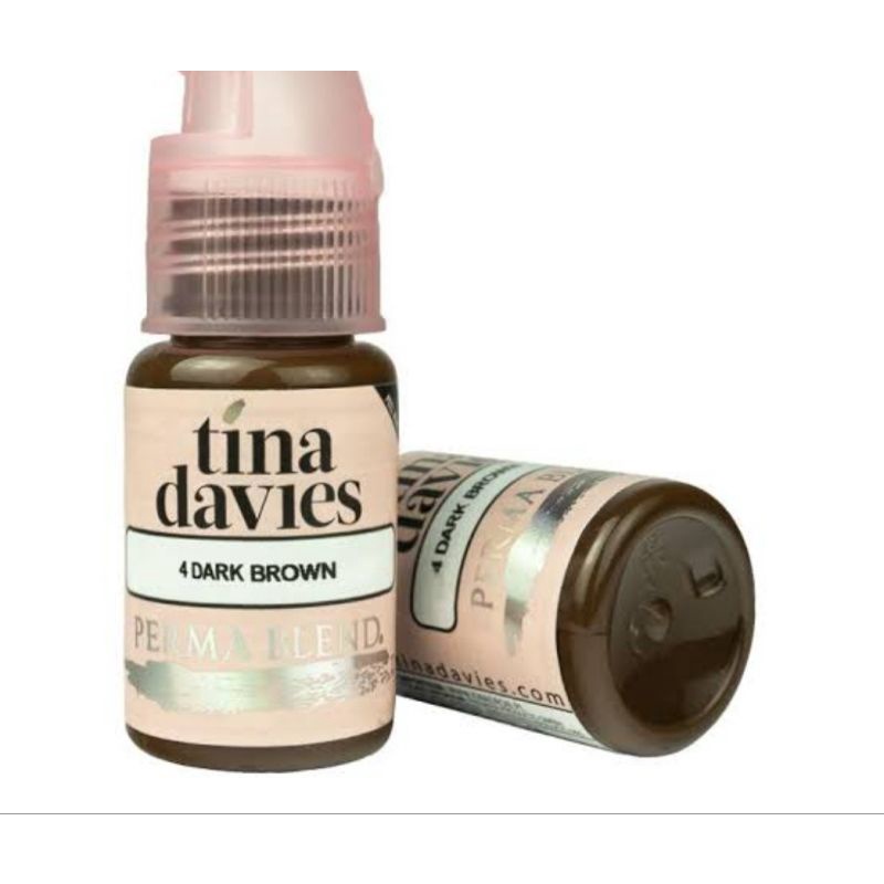 Packaging 5ml Repack Tina davies/Evenflo/Brow Daddy X Permablend/Hudel ...