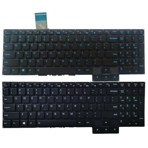 LAPTOP KEYBOARD For IdeaPad Gaming 3-15IMH05 15ARH05 15ACH GY530 GY550 ...