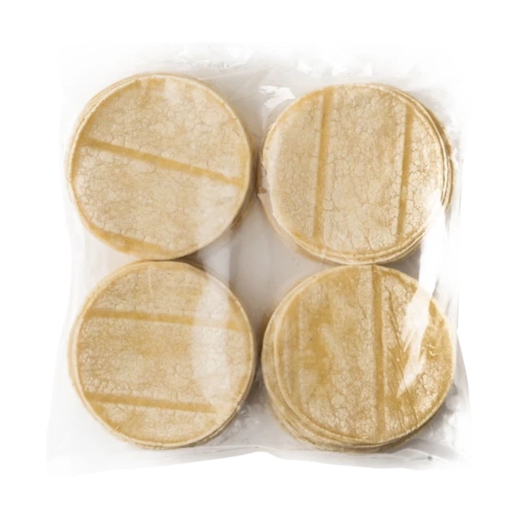 Casa De Tortilla Mexican Corn Tortilla Wrapper for Quessadilla Taco ...