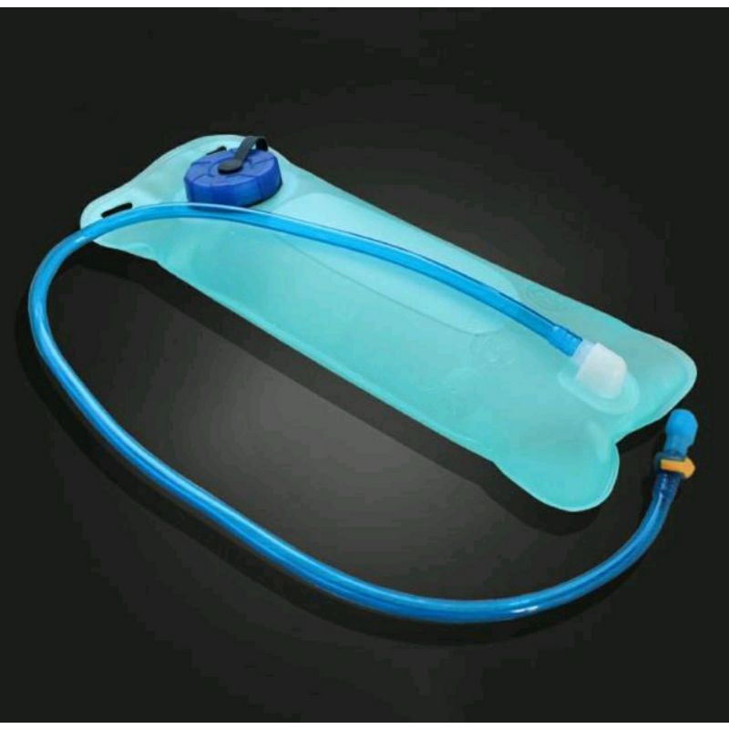 Blue 2 liter Waterbladder For Bicycle Sports - waterblader - water ...
