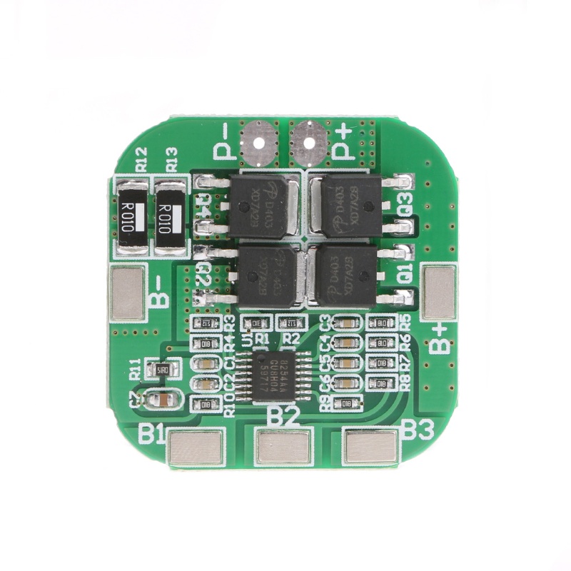 HL 4S 20A 14 8V 16 8V Li-ion Lithium 18650 BMS PCM for Protection PCB Board | Shopee Philippines