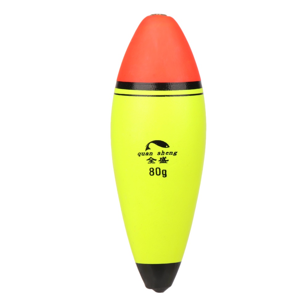 WATTLE High Quality Ball Boia Long/oval Bobber Fishing Float Cat fish ...