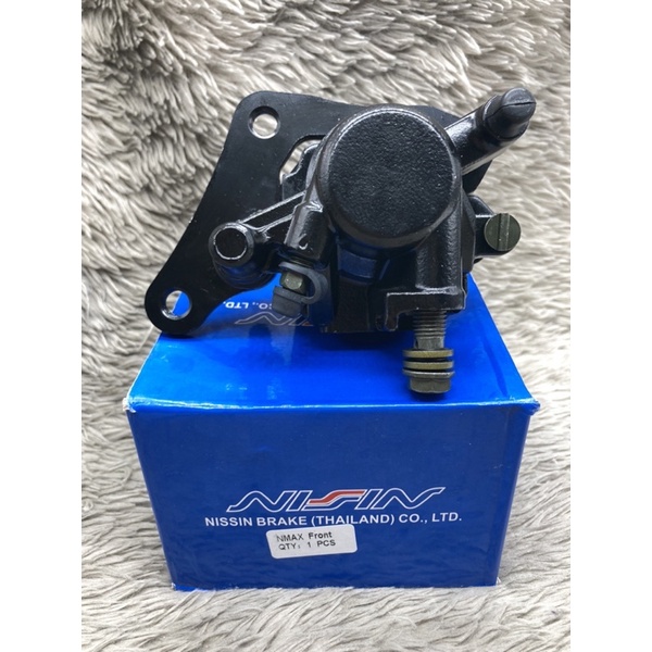 NISSIN BRAKE CALIPER FOR NMAX | Shopee Philippines