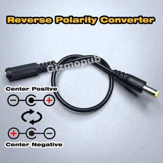9V 1A 2A AC/DC Power Adapter Guitar Pedal Center Negative Positive ...