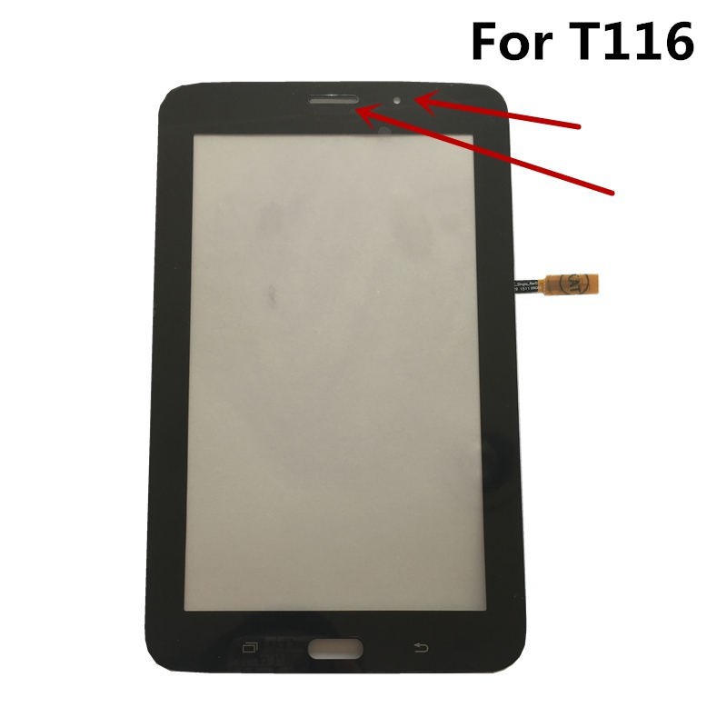 Samsung Galaxy Tab 3 Lite 7.0 SM-T110 T111 T113 T114 T113NU T116 Touch Screen Digitizer ...