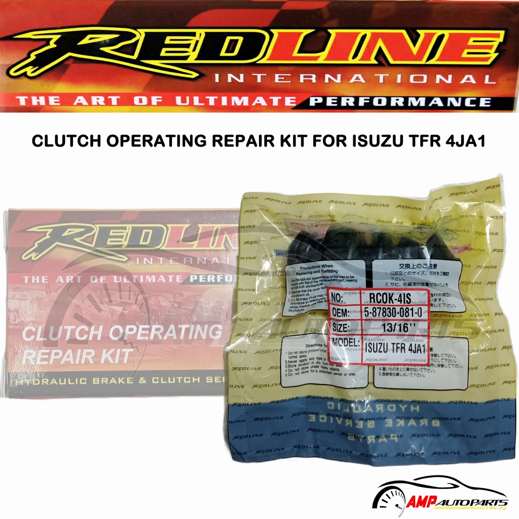 Clutch Operating Repair Kit for ISUZU TFR 4JA1 | Shopee Philippines
