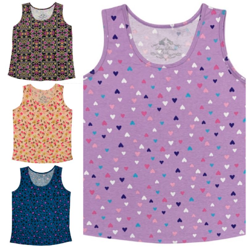 3 PCS REGINA'S PLUSIZE SANDO FOR WOMEN. FIT UP TO XXL FRAME. SOFT ...