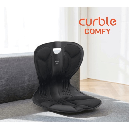 Curble Ergonomic and Posture Corrector Chair, Comfy (Made in Korea ...