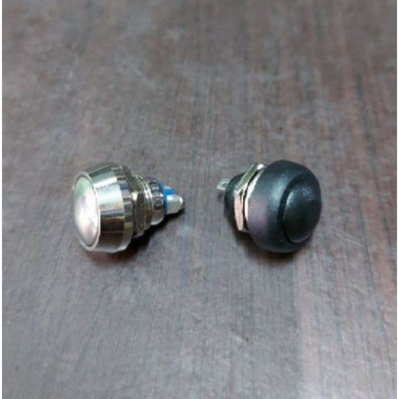 PASSING LIGHT SWITCH /momentary switch HEAVYDUTY | Shopee Philippines