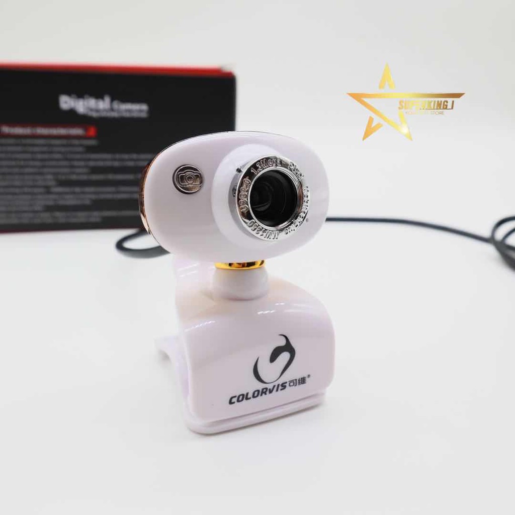 【Oline Class】Web Cam Usb 2.0 Hd Camera Webcam With Microphone For ...