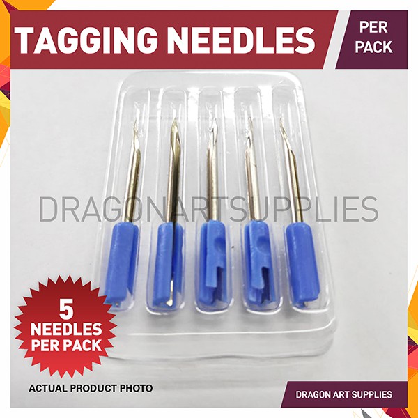 Tagging Needles refill (5pcs per pack) | Shopee Philippines