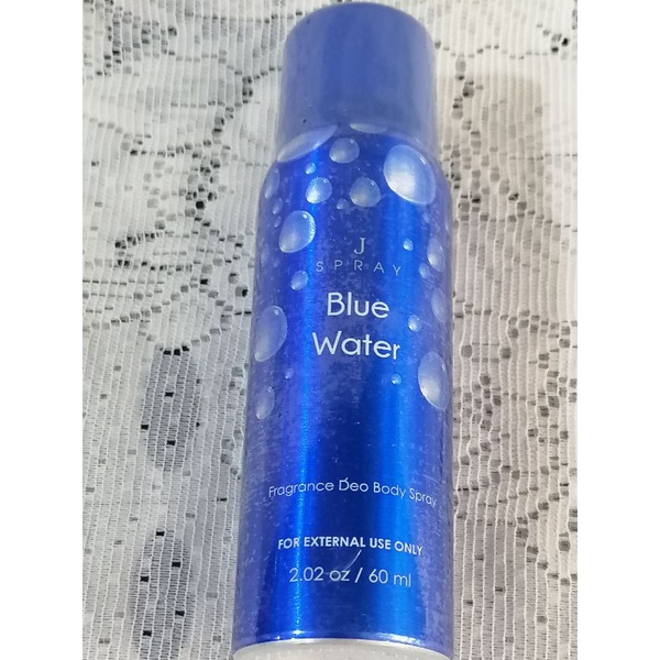 J SPRAY PARFUM fragrance deo spray 60ml | Shopee Philippines