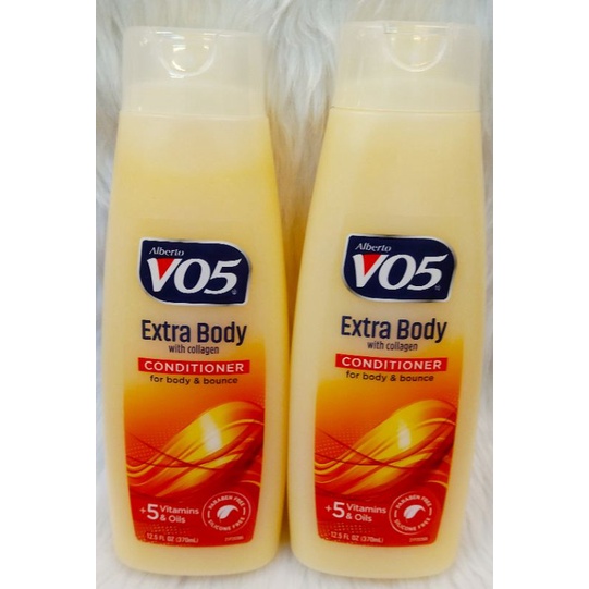Vo5 Extra Body Conditioner With Collagen | Shopee Philippines