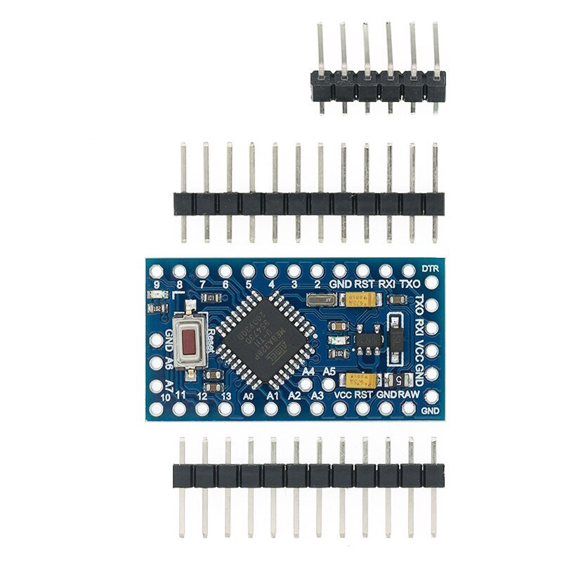 Circuitrocks Pro Mini 328 Mini 3.3V/8M 5V/16M ATMEGA328 ATMEGA328P-AU 3 ...
