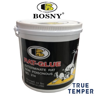 Bosny Rat Glue (3.5 Liter) | Shopee Philippines