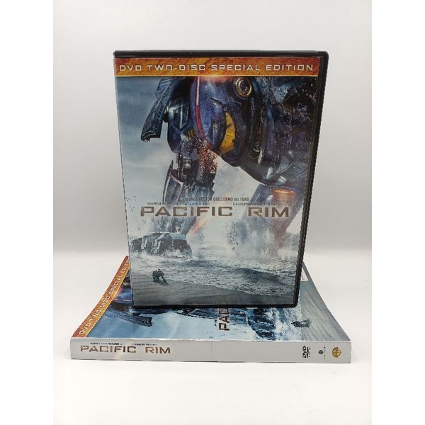 Pacific Rim DVD Two - disc Special Edition / Warner Bros Entertainment ...