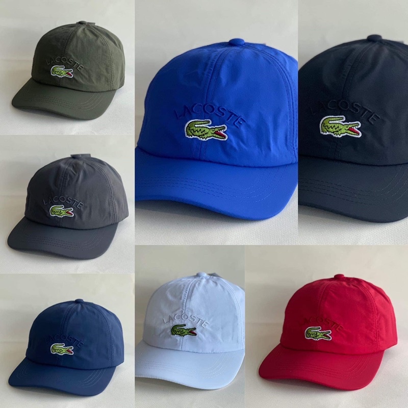 Omelph Men Baseball Cap Dry fit Premium | Shopee Philippines