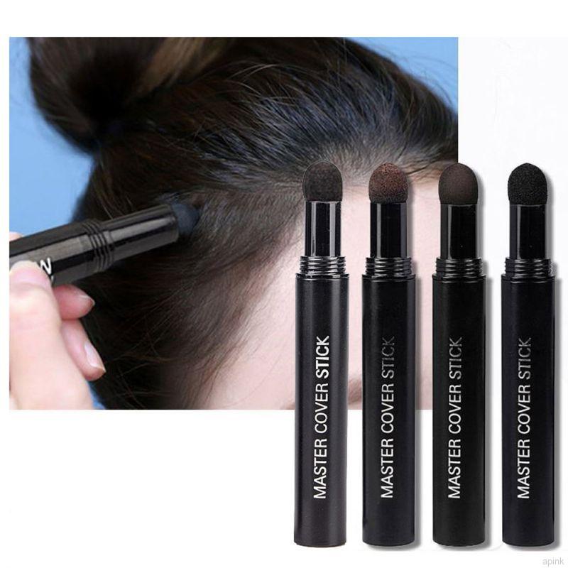 Pumpup-Hairline Concealer Pen Hair Root Edge Blackening Instantly Cover ...