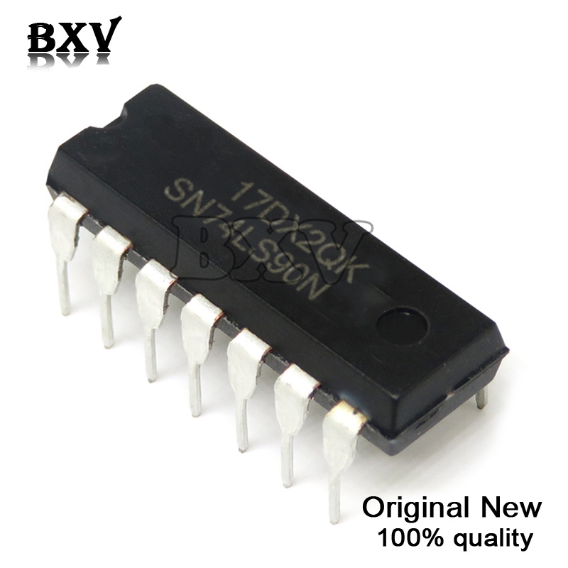 10PCS HD74LS86P SN74LS86N DIP-14 74LS86 SN74LS73N SN74LS76N SN74LS83N ...