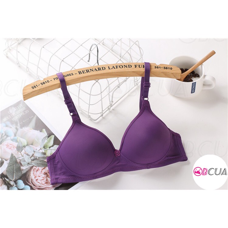 3/4 Cup Women Sport Adjustable Shoulder Straps 10 colors Yoga Bra size ...