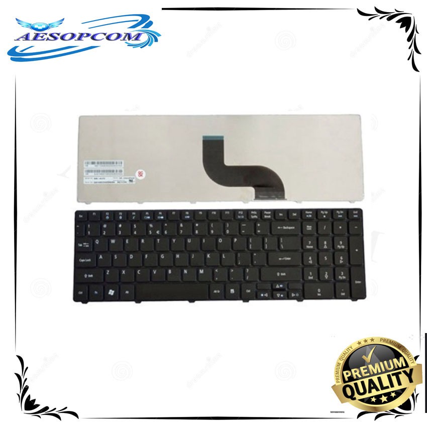 Laptop keyboard for Acer 5738 5741 5742 5745 5810T 5750 5820T 5750G ...