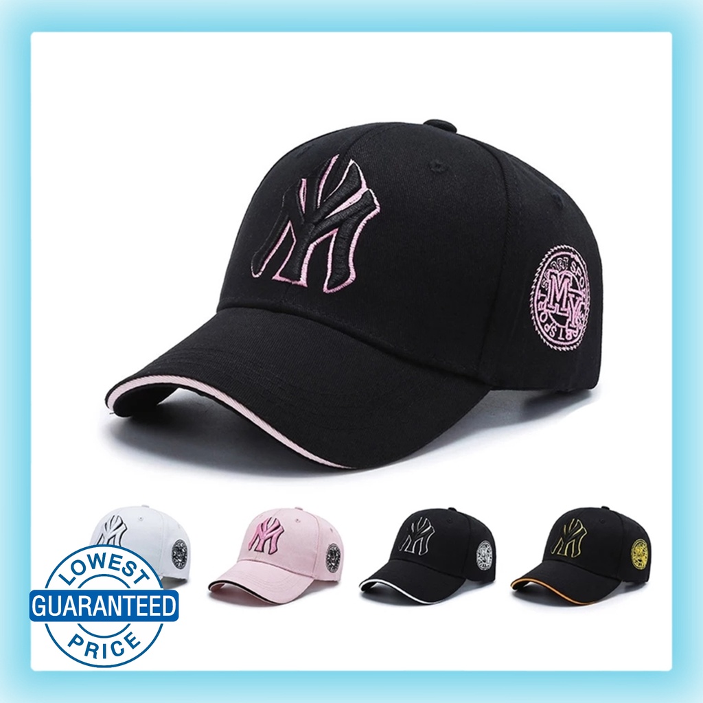 solid color cap simple plain baseball cap for men sumbrero cap for ...