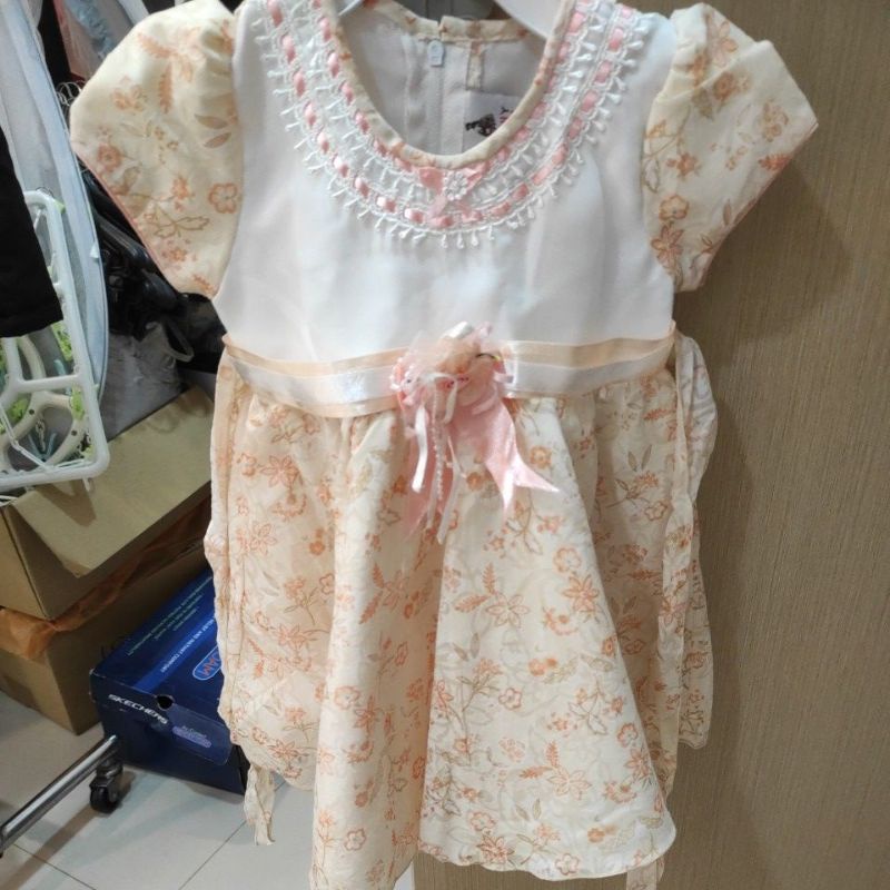 Children's Dresses Kids Dresses Baby Dresses Graceful Baby Dresses 9-18 ...