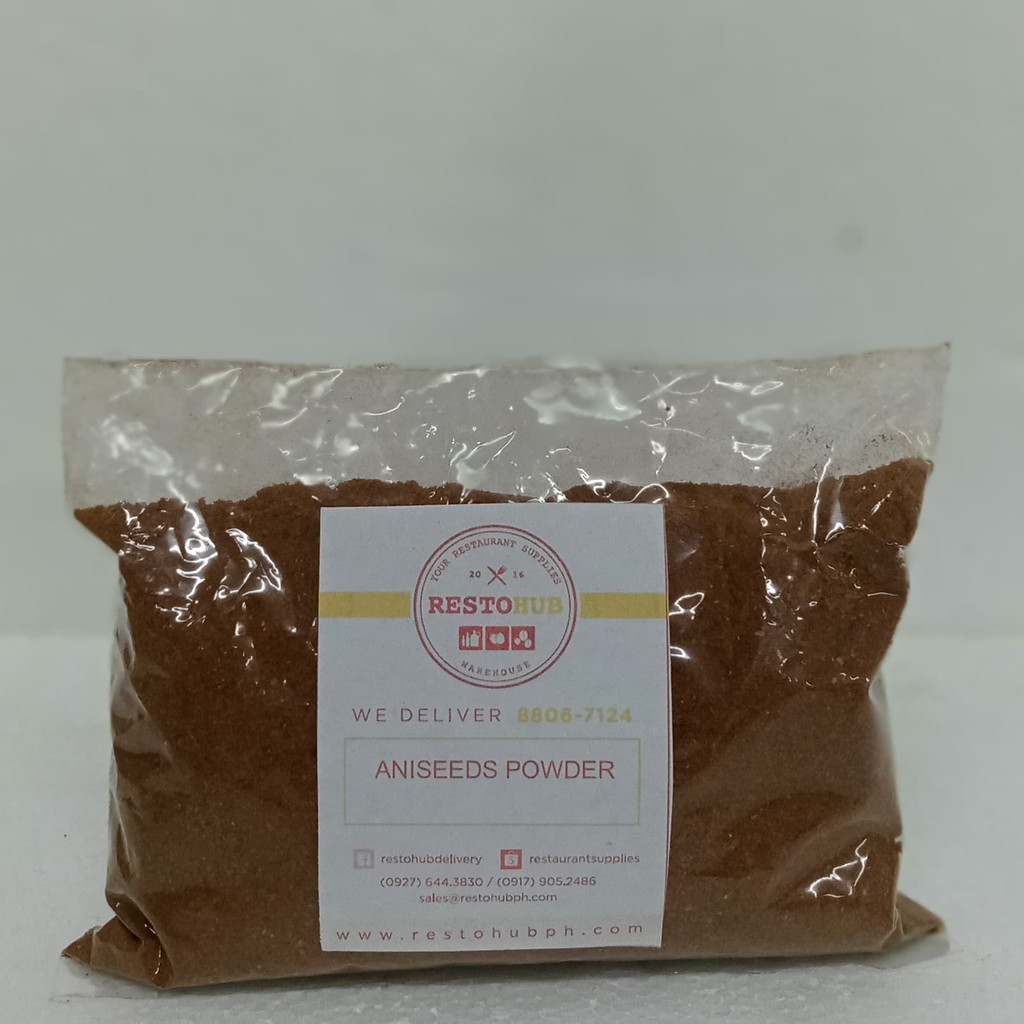 Restohub Aniseed Powder / Star Anise Powder (100g) / Restohub Spices ...