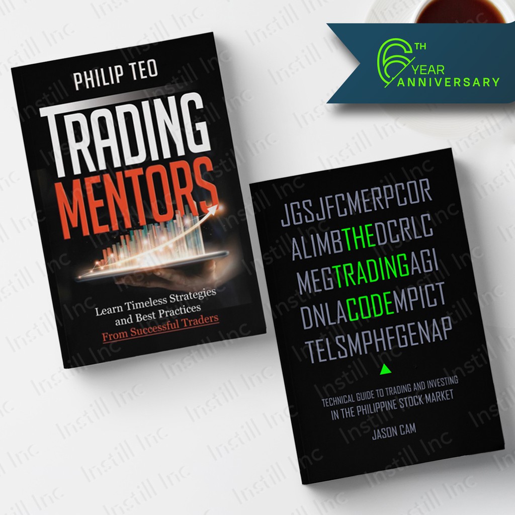 Trading Master Bundle | Shopee Philippines
