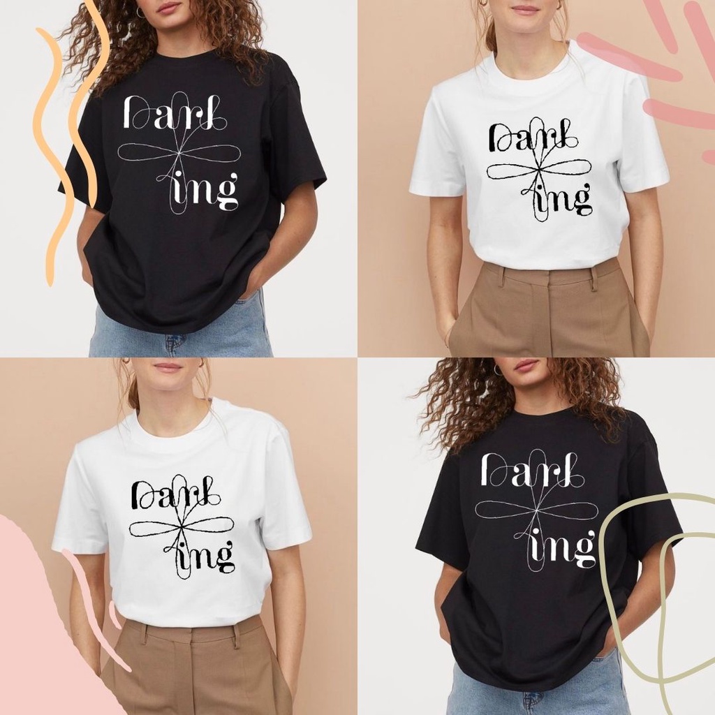 Seventeen inspired shirt Darl+ing | Seventeen Darling shirt | SVT ...