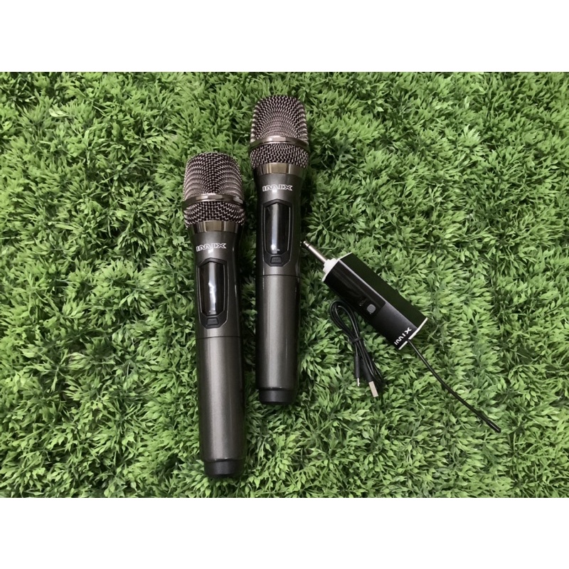 IMIX RT-66 WIRELESS MICROPHONE | Shopee Philippines