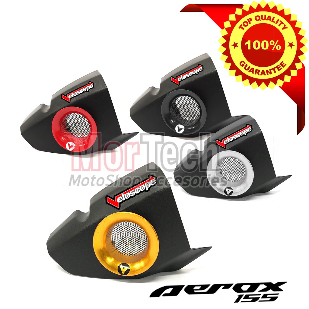 Veloscope Veloscop Variation Aerox 155Vva Lexy-Lexi Oxygen flow booster ...