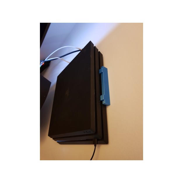 PS4 Pro Wall Mount 3D Printed | Shopee Philippines