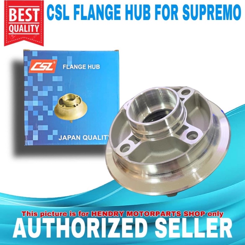 FLANGE HUB FOR HONDA TMX SUPREMO MOTORCYCLE | Shopee Philippines