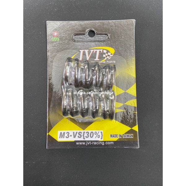 JVT Valve Spring Mio i 125 M3 6 Turns | Shopee Philippines