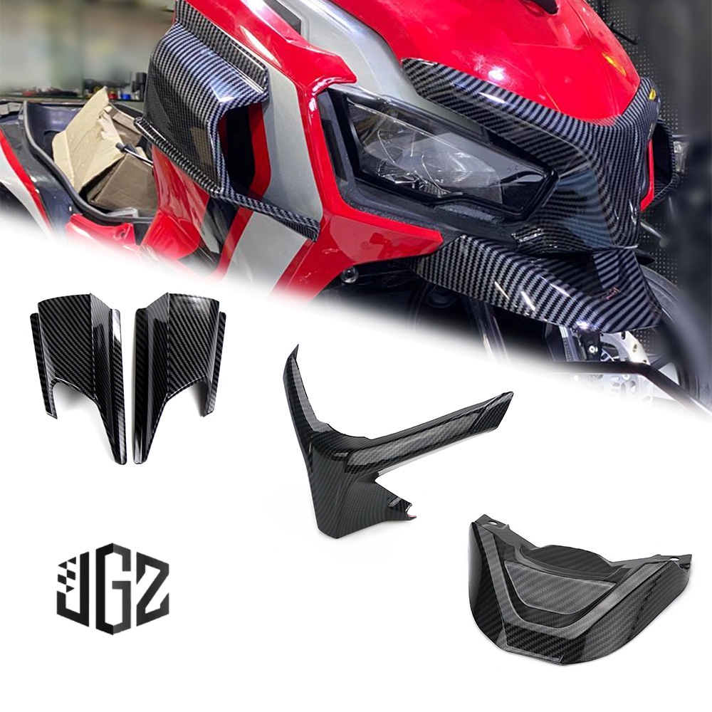 For HONDA ADV150 ADV 2019-2021 Motorcycle Front Wheel Hugger Fender ...