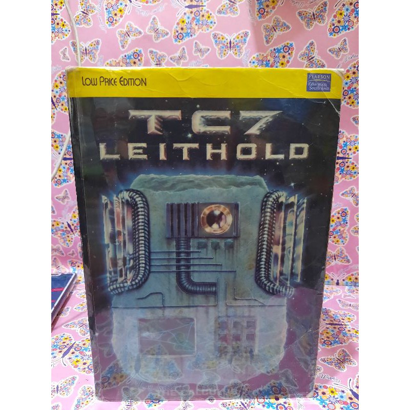 TC7 LEITHOLD BRANDNEW REPRINTED | Shopee Philippines